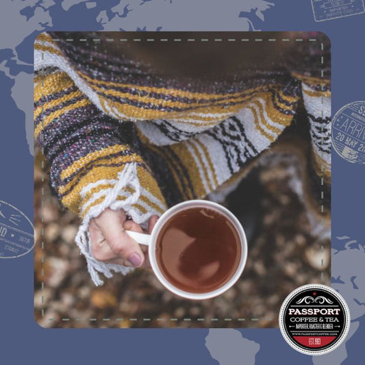 Tea - Traditional – Passport Coffee & Tea - Shop