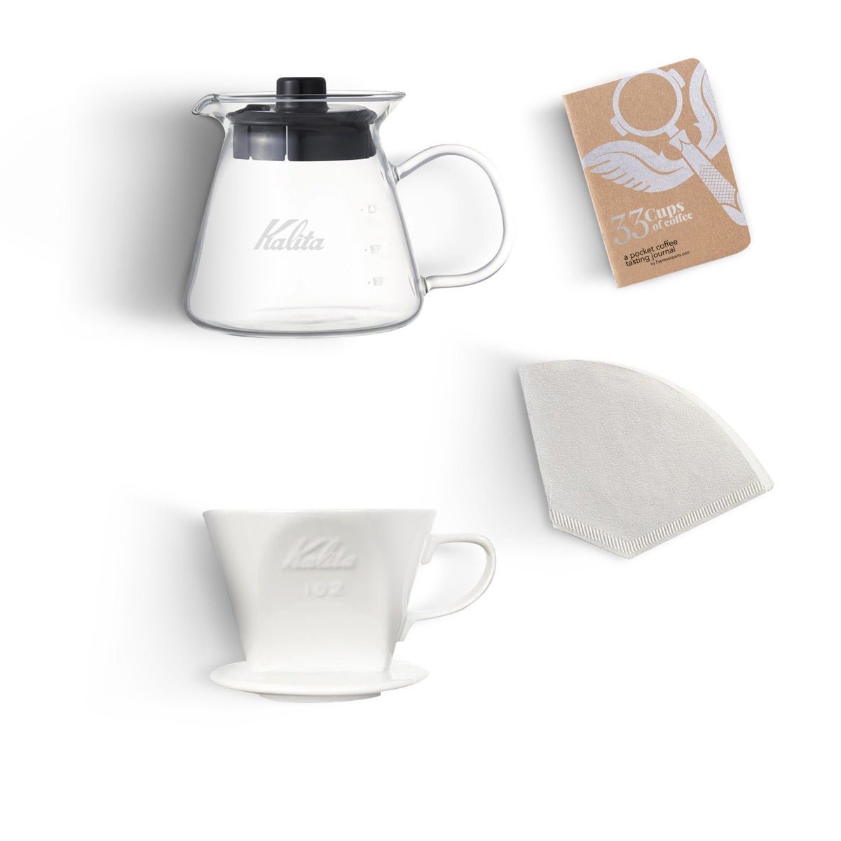 Kalita 102 Expression Kit – Passport Coffee & Tea - Shop